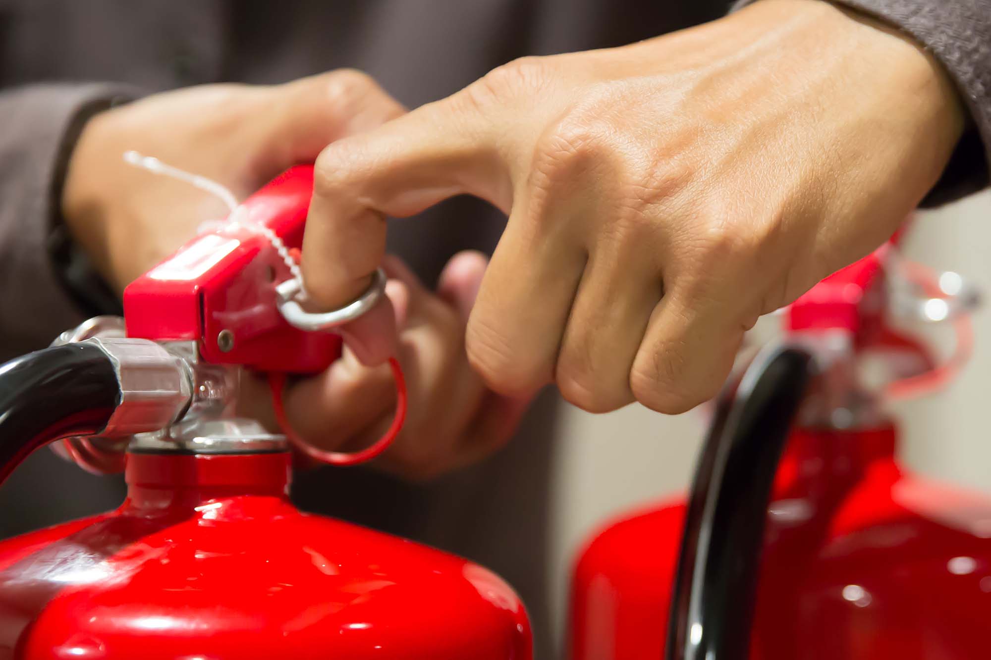Fire Safety | Londonderry | Gurney Fire Safety Ltd